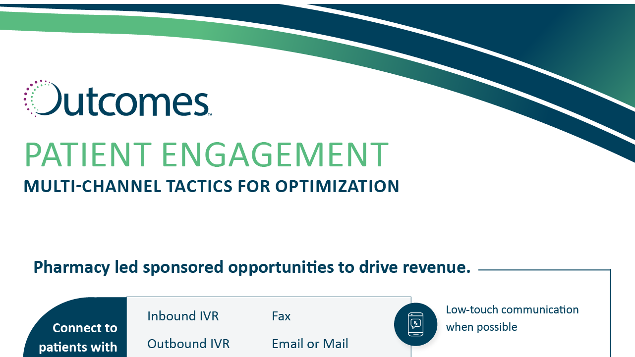 Pharmacy Resources | Outcomes